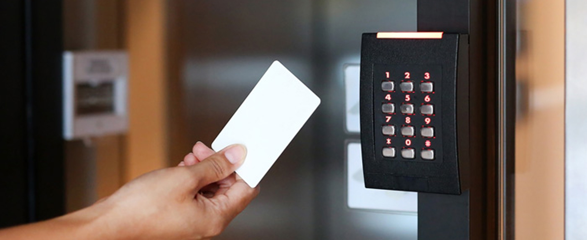 Access Control & Intercom Systems - Pentagon Fire & Security Systems Access Control & Intercom Systems - Pentagon Fire & Security Systems